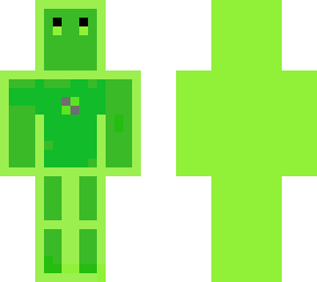 Goop (Ben 10) | Minecraft Skin