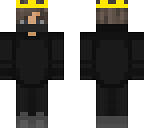 Graf | Minecraft Skin