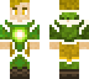 Waterbending Minecraft Skins