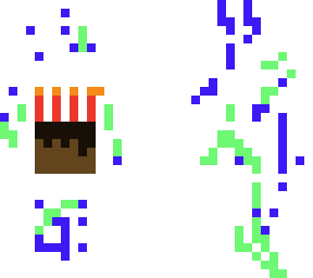 HAPPY BIRTHDAY | Minecraft Skin