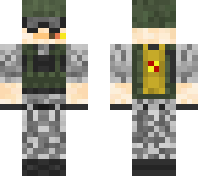 hecu | Minecraft Skins