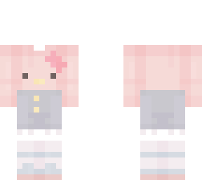 hello kitty skins | Minecraft Skins