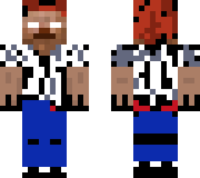 Hero X | Minecraft Skin