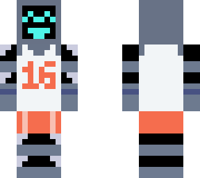 hex | Minecraft Skin