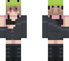 hgfh | Minecraft Skin