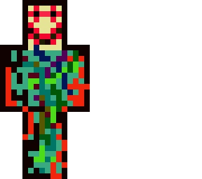 horor | Minecraft Skins