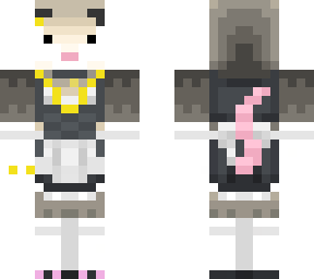 possum | Minecraft Skins