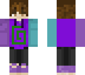 karl | Minecraft Skin