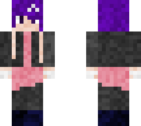 Kyouka Jiro | Minecraft Skin