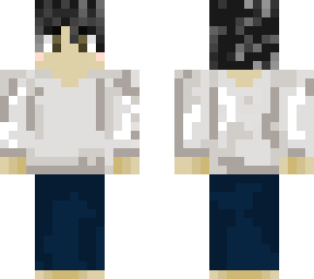 death note | Minecraft Skins