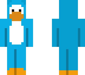 Club Penguin | Minecraft Skins