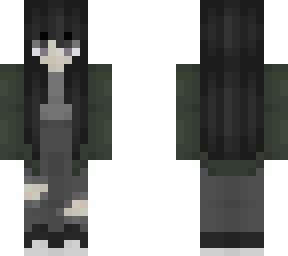 Lilith | Minecraft Skin