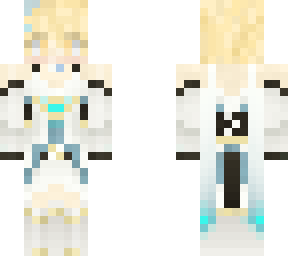 Lumine | Minecraft Skin