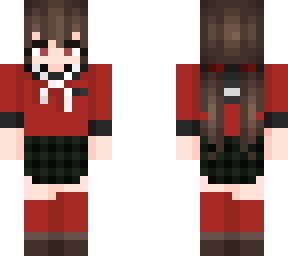 maki | Minecraft Skin