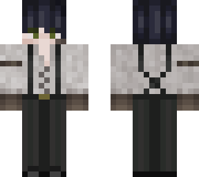 baker | Minecraft Skins