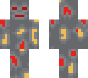 Meteor | Minecraft Skin