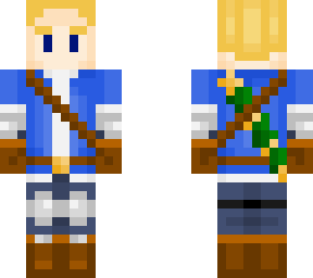 Mii | Minecraft Skins