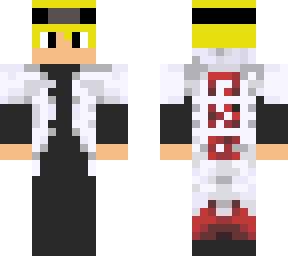 Minato | Minecraft Skins