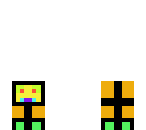 mini creeper | Minecraft Skins