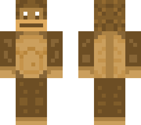 MONKEy | Minecraft Skin