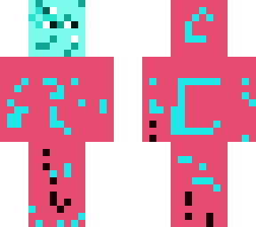 Mr.Candy Cand | Minecraft Skin