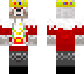 Nightmarefuel 2 | Minecraft Skin