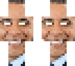 Obama | Minecraft Skins