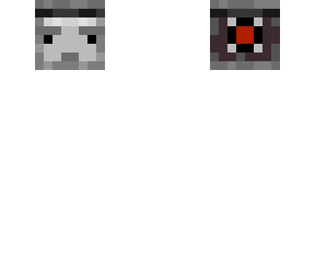 Observer Block (template/base) | Minecraft Skin