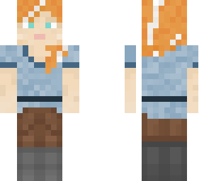 Old alex | Minecraft Skin