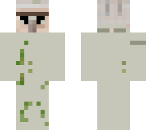 Old Villager | Minecraft Skin