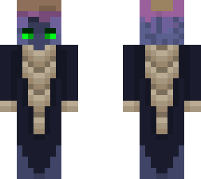 a phantom | Minecraft Skins