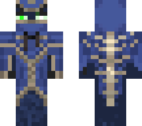 Phantom | Minecraft Skins