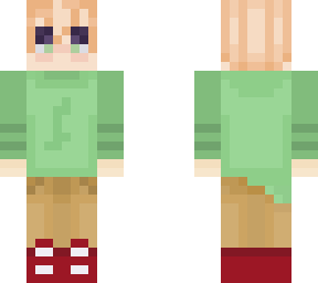 pico | Minecraft Skin