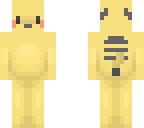 PIKA PIKA | Minecraft Skin