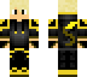 raichu | Minecraft Skins