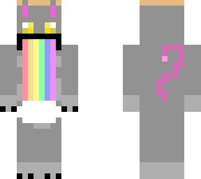 Pop Cat | Minecraft Skins