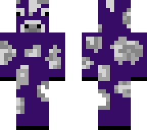 Purple Cow | Minecraft Skin