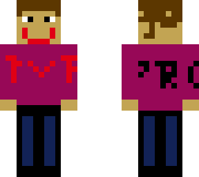 PVP PRO | Minecraft Skin