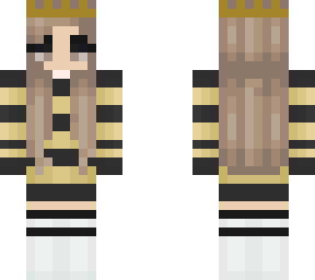 Queen Bee | Minecraft Skins