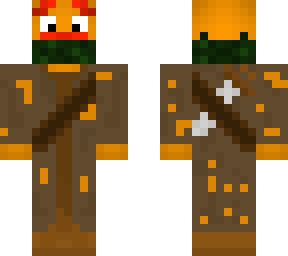 lorax | Minecraft Skins