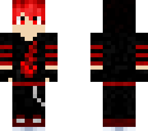 Red Pro | Minecraft Skins