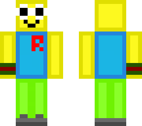 Roblox Clout | Minecraft Skin