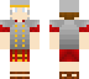 roman soldier | Minecraft Skins