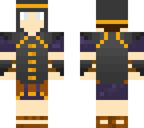 Roman Praetorian Guard (Updated) | Minecraft Skin