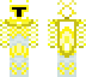 Royal Knight | Minecraft Skin