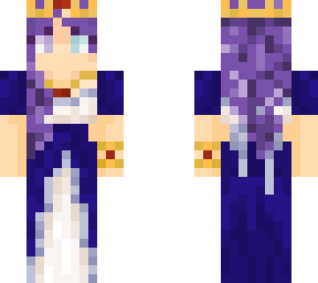 Royalty | Minecraft Skin