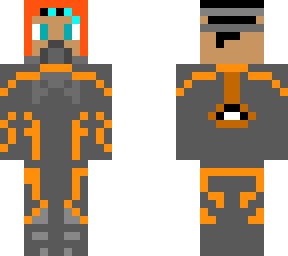 subnautica | Minecraft Skins