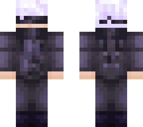 Satoru Gojo | Minecraft Skin