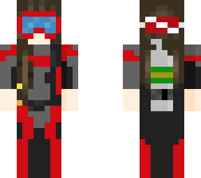 scuba diver | Minecraft Skins