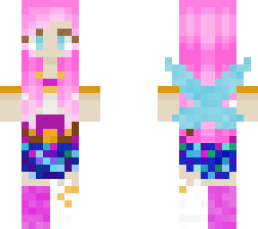 seraphine | Minecraft Skins